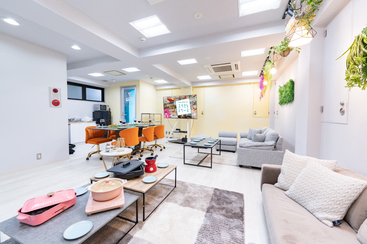 スペモ🏠クリスマス🎄歓送迎会🎊学割👨‍🎓💖女子会🌟飲み会🥂パーティ🎉ゲーム機🎮347_Oasis上野3rdの写真8