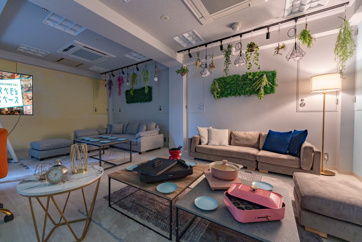 スペモ🏠クリスマス🎄歓送迎会🎊学割👨‍🎓💖女子会🌟飲み会🥂パーティ🎉ゲーム機🎮347_Oasis上野3rdの写真9