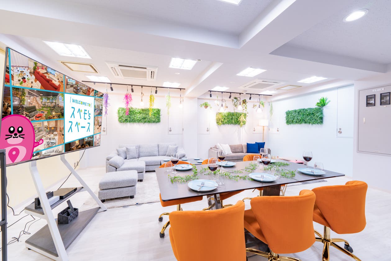 スペモ🏠クリスマス🎄歓送迎会🎊学割👨‍🎓💖女子会🌟飲み会🥂パーティ🎉ゲーム機🎮347_Oasis上野3rdの写真10