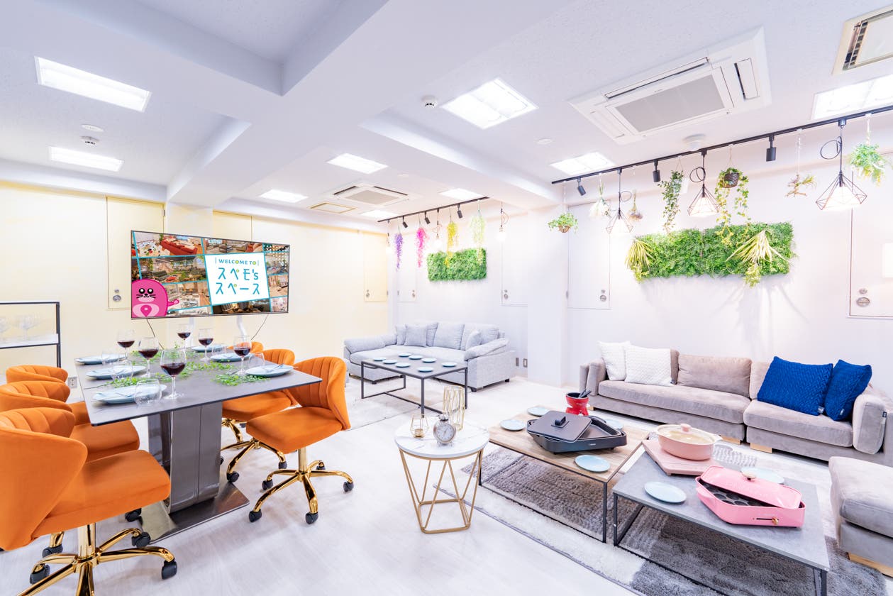 スペモ🏠クリスマス🎄歓送迎会🎊学割👨‍🎓💖女子会🌟飲み会🥂パーティ🎉ゲーム機🎮347_Oasis上野3rdの写真11