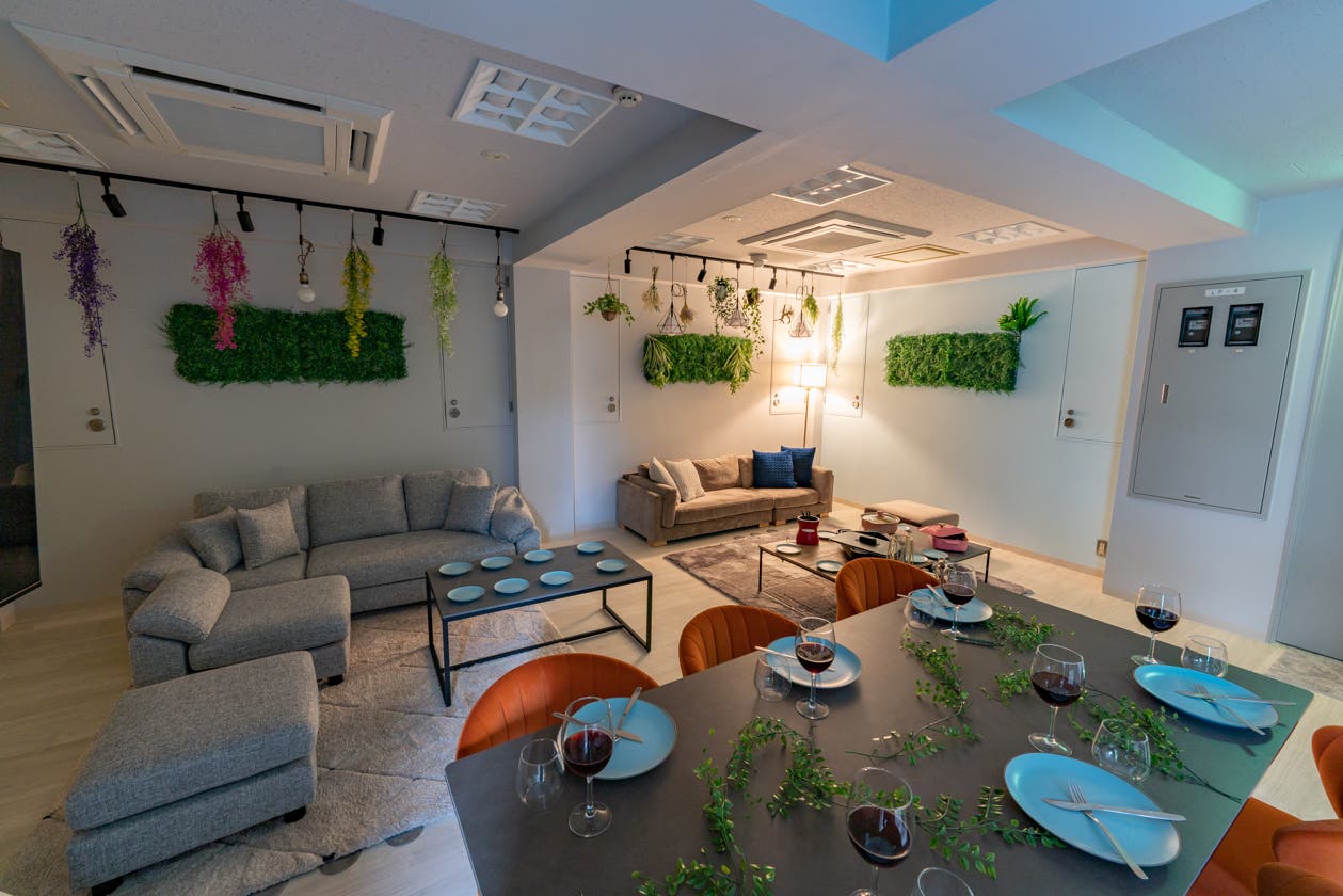 スペモ🏠クリスマス🎄歓送迎会🎊学割👨‍🎓💖女子会🌟飲み会🥂パーティ🎉ゲーム機🎮347_Oasis上野3rdの写真12