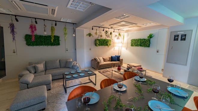 スペモ🏠クリスマス🎄歓送迎会🎊学割👨🎓💖女子会🌟飲み会🥂パーティ🎉ゲーム機🎮347_Oasis上野3rdの写真12