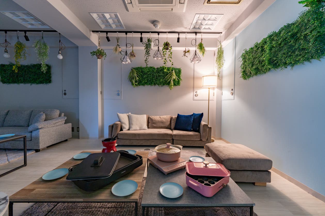 スペモ🏠クリスマス🎄歓送迎会🎊学割👨‍🎓💖女子会🌟飲み会🥂パーティ🎉ゲーム機🎮347_Oasis上野3rdの写真17