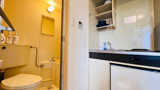 大久保301の写真7