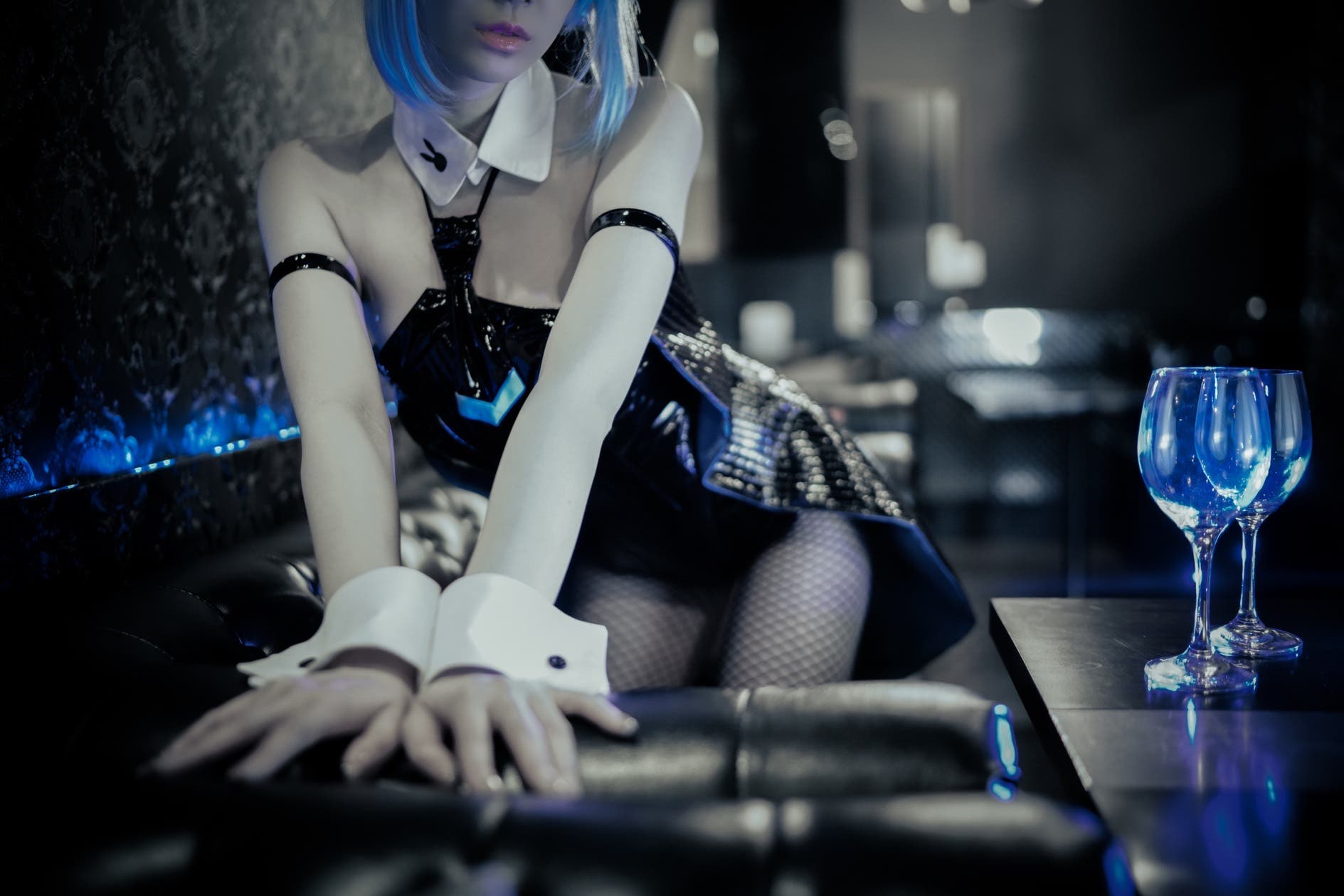 ＩＢＩＺＡ①【オシャレなＢａｒの撮影スタジオ！コスプレ撮影、ポートレート撮影、動画撮影などに最適！】の写真5