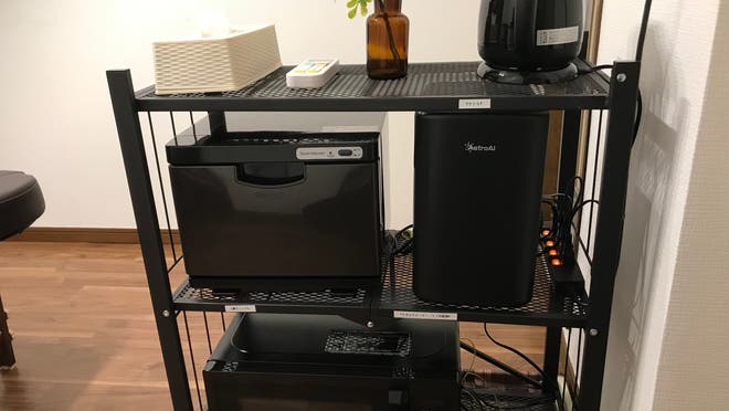 レンタルサロンLiLi藤沢朝日町 藤沢駅10分の写真9