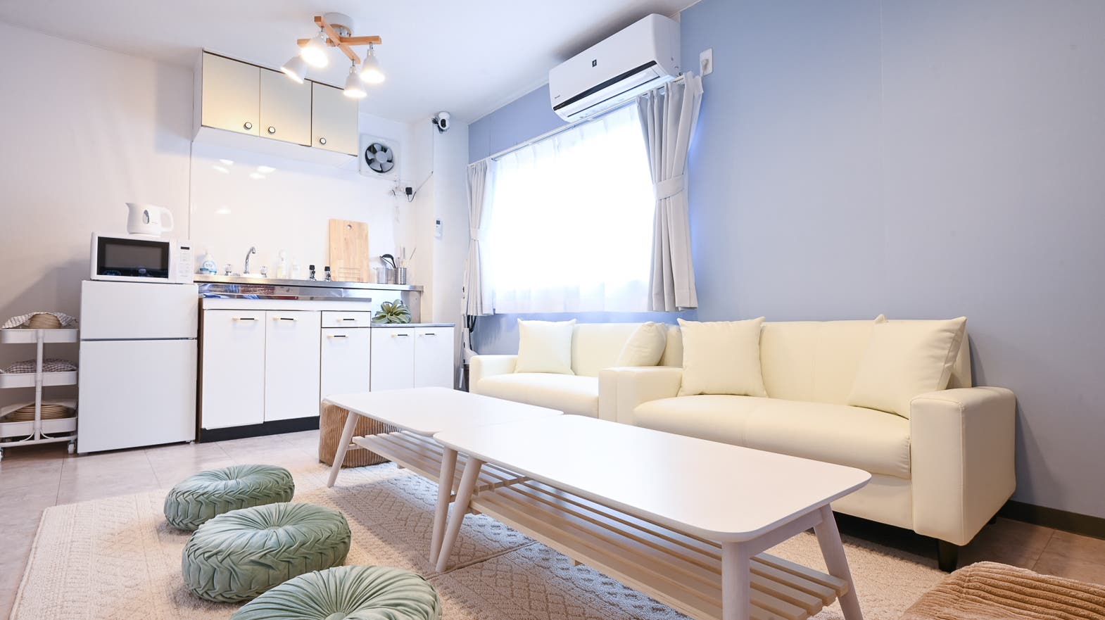 🎄クリスマスデートも🎅24時間利用可能⏰室内でタコパやボードゲームで楽しんじゃおう🎉 京橋駅から徒歩3分の写真15