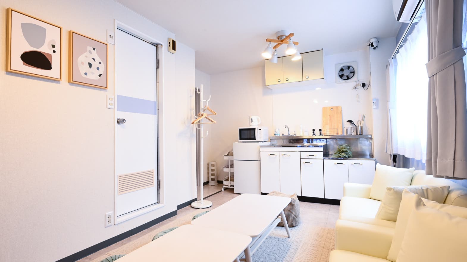 🎄クリスマスデートも🎅24時間利用可能⏰室内でタコパやボードゲームで楽しんじゃおう🎉 京橋駅から徒歩3分の写真18