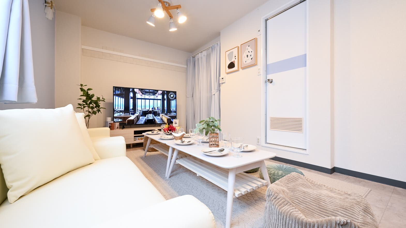 🎄クリスマスデートも🎅24時間利用可能⏰室内でタコパやボードゲームで楽しんじゃおう🎉 京橋駅から徒歩3分の写真19