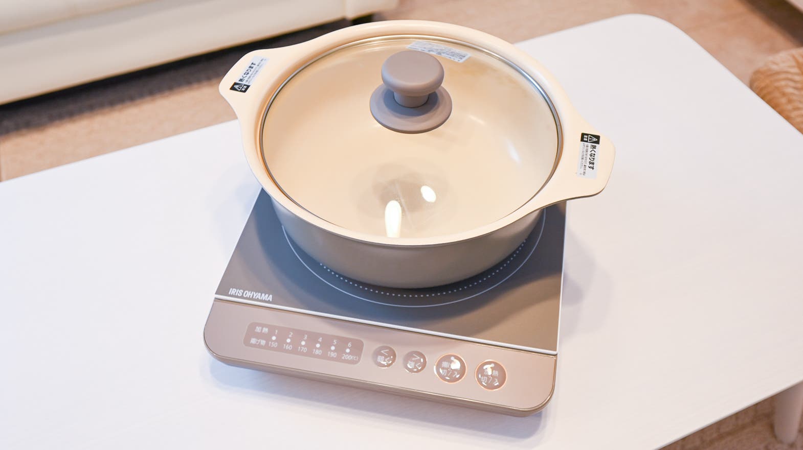 🎄クリスマスデートも🎅24時間利用可能⏰室内でタコパやボードゲームで楽しんじゃおう🎉 京橋駅から徒歩3分の写真24