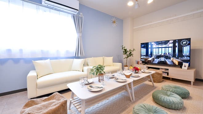 24時間利用可能⏰室内でタコパやボードゲームで楽しんじゃおう🎉 京橋駅から徒歩3分の写真1