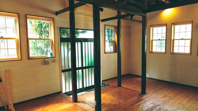 【北千住駅徒歩4分】築80年の古民家◆元ギャラリー◆アート演劇イベント教室パーティーの写真3