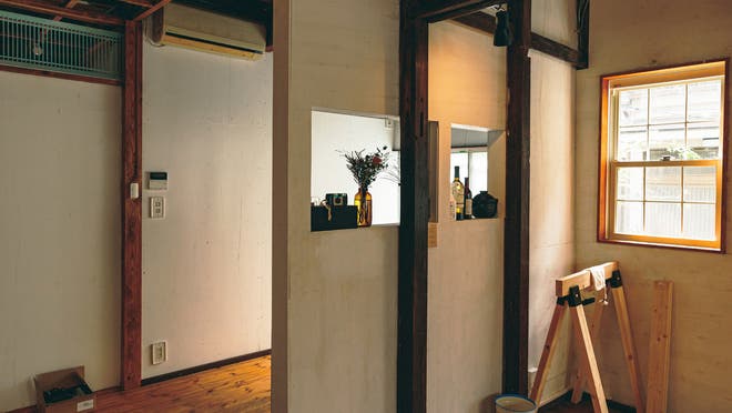 【北千住駅徒歩4分】築80年の古民家◆元ギャラリー◆アート演劇イベント教室パーティーの写真5