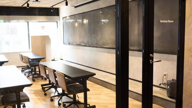 【大崎駅 徒歩8分】オシャレな会議室!プロジェクター無料!最大30名収容可能✨ 会議/イベント/説明会/撮影【品川・五反田駅】の写真5