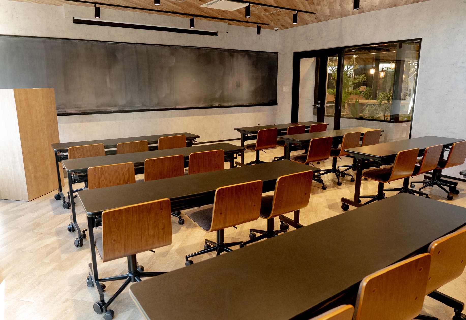 【大崎駅 徒歩8分】オシャレな会議室！プロジェクター無料！最大30名収容可能✨ 会議/イベント/説明会/撮影【品川・五反田駅】の写真7