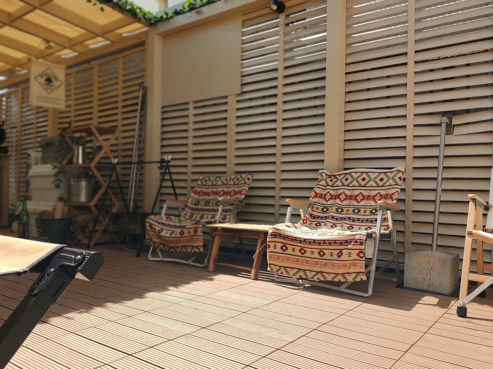 大阪福島駅前🚋貸切ルーフトップBBQ＆お鍋スペース🍖🍲綺麗で設備充実✨雨天OK全天候型🌞☔の写真22