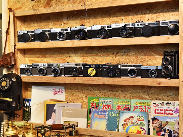 【見学大歓迎！】完全貸切のスタッフ不在のレンタルスタジオ。お持ちのカメラやスマホで​自由に撮影を行なえます。の写真16