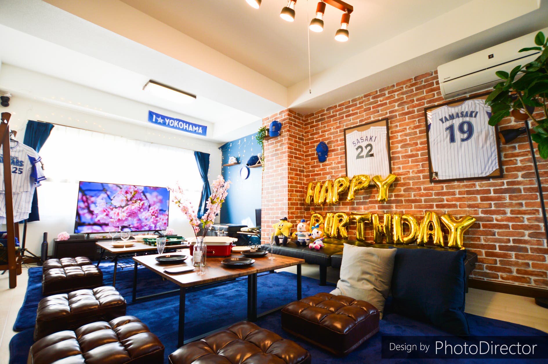 元町・中華街🚶‍♀️3分｜スポーツ観戦⚾️ ｜パーティー🎉 撮影📸 デート💝の写真10