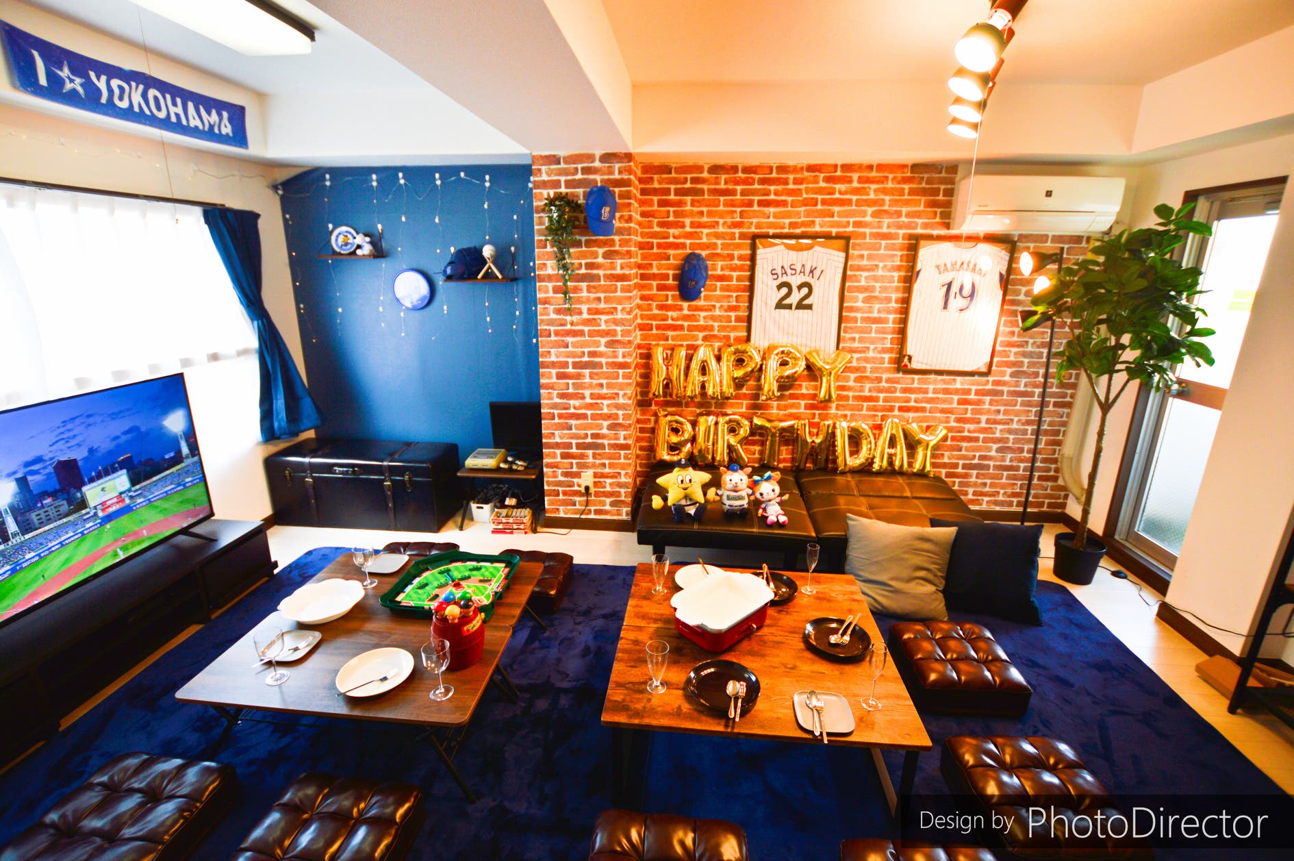 元町・中華街🚶‍♀️3分｜スポーツ観戦⚾️ ｜パーティー🎉 撮影📸 デート💝の写真9