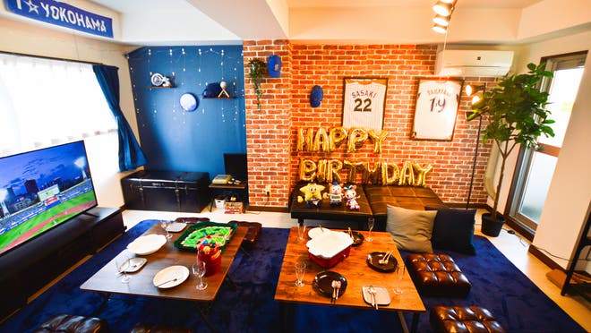 元町・中華街🚶♀️3分|スポーツ観戦⚾️ |パーティー🎉 撮影📸 デート💝の写真9