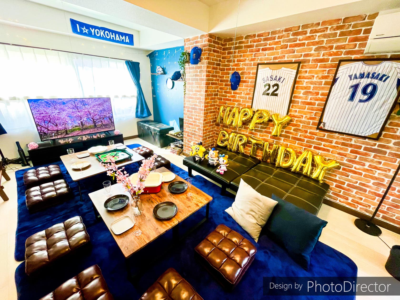 元町・中華街🚶‍♀️3分｜スポーツ観戦⚾️ ｜パーティー🎉 撮影📸 デート💝の写真11