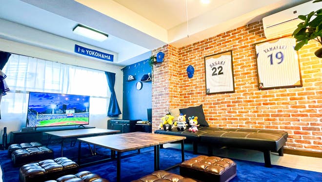 元町・中華街🚶♀️3分|スポーツ観戦⚾️ |パーティー🎉 撮影📸 デート💝の写真8