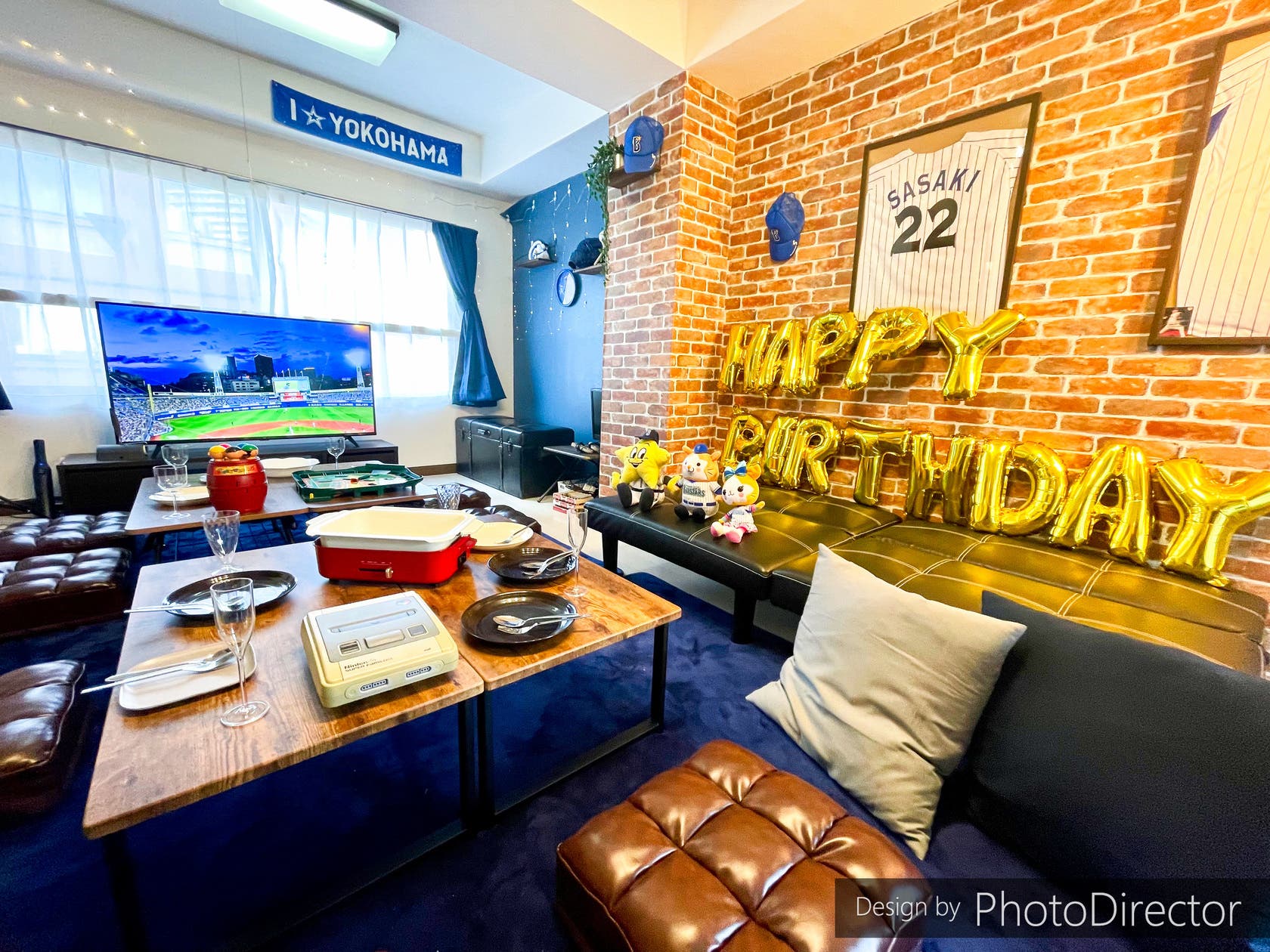 元町・中華街🚶‍♀️3分｜スポーツ観戦⚾️ ｜パーティー🎉 撮影📸 デート💝の写真7