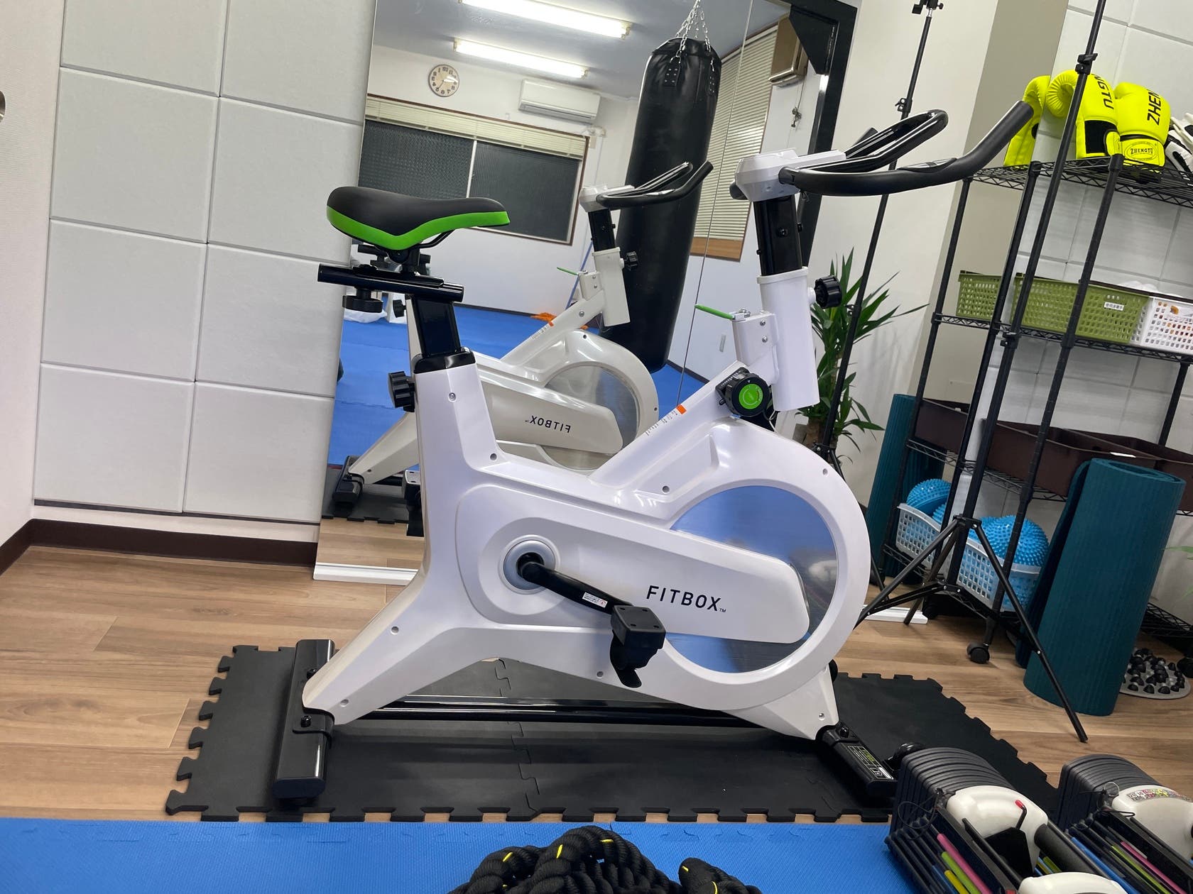 完全個室のレンタルジム 手ぶらOK！浅草・錦糸町・押上の写真12