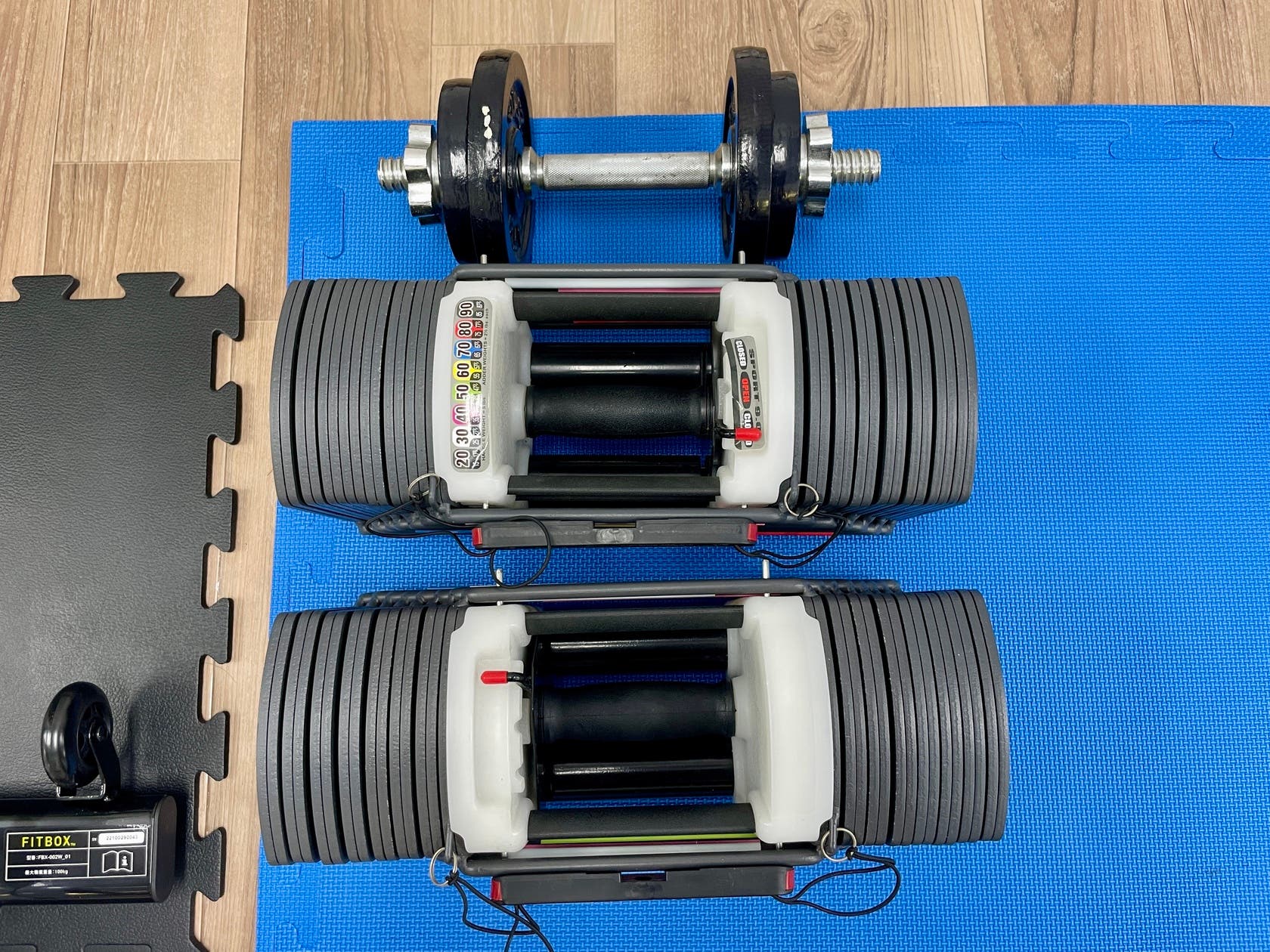 完全個室のレンタルジム 手ぶらOK！浅草・錦糸町・押上の写真14