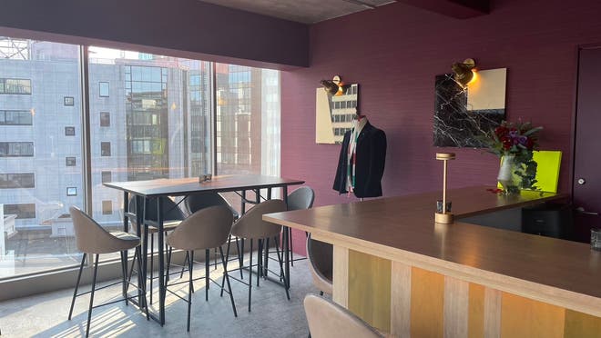 🍸西天満にある秘密の会員制Bar🍸ロケ収録、YouTube撮影🎥MV・PV撮影📸女子会、打ち上げ🍃会議・ミーティング✨の写真4