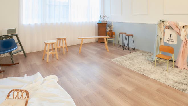 14畳の自然光が入るレンタルスペース|富山|呉羽の写真1