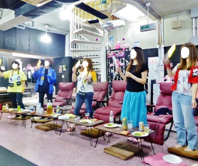 神奈川県横浜市 "日本一" 圧倒的大激安「２００インチシアターＴＶゲームルーム」 5部屋・348設備が「無料で使い放題」の写真17