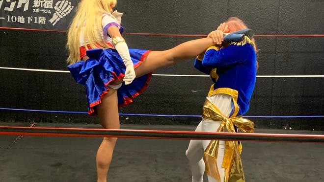 キックボクシング 新宿スポーツジムの写真3