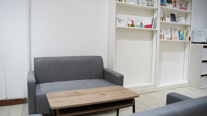 【24時間利用可】駅チカコワーキングスペース【2023年オープン】の写真3