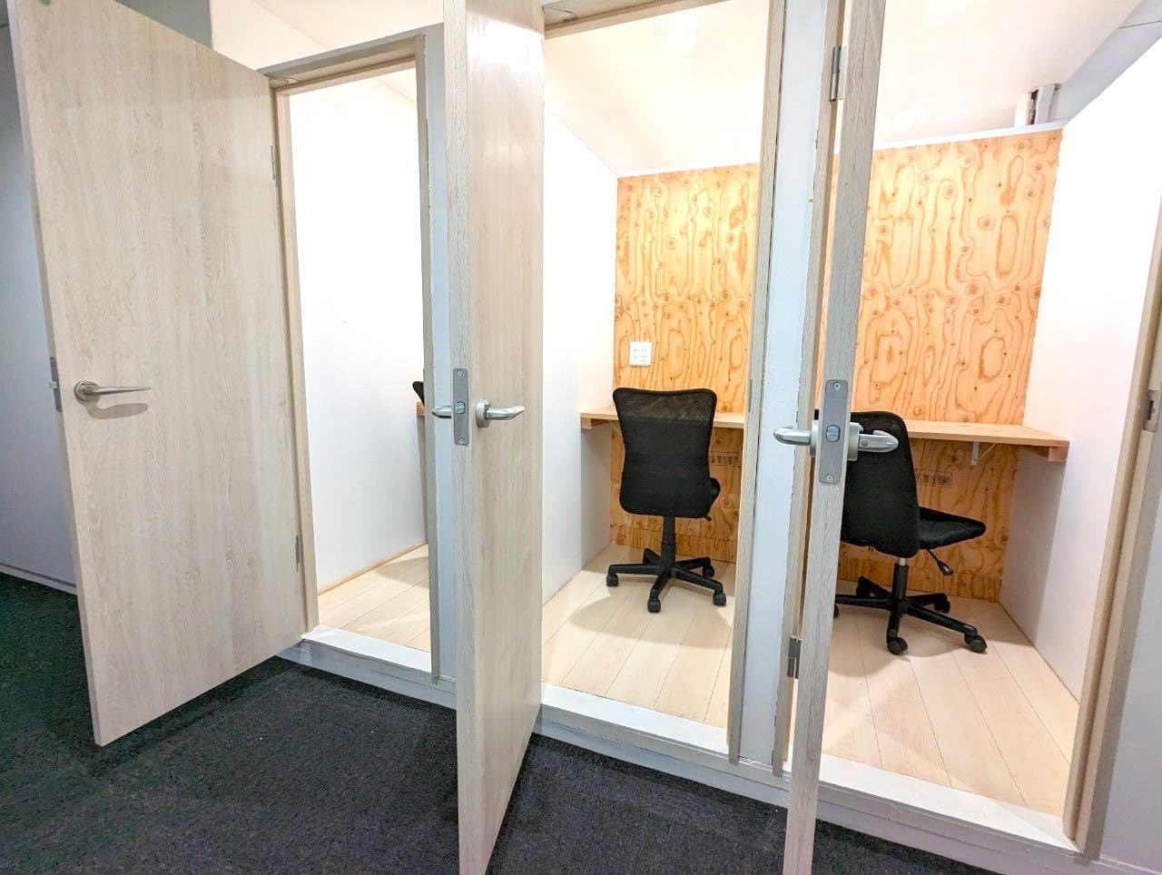 【24時間利用可】駅チカコワーキングスペース【2023年オープン】の写真5