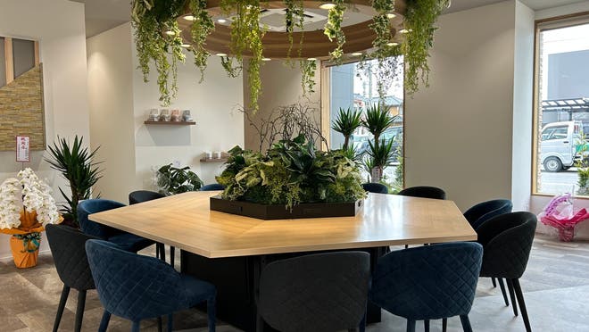 <ニッカホーム富山レンタルスペース>Wi-Fi📶電源🔌駐車場あり🚗テレワーク/会議/打ち合わせの写真1