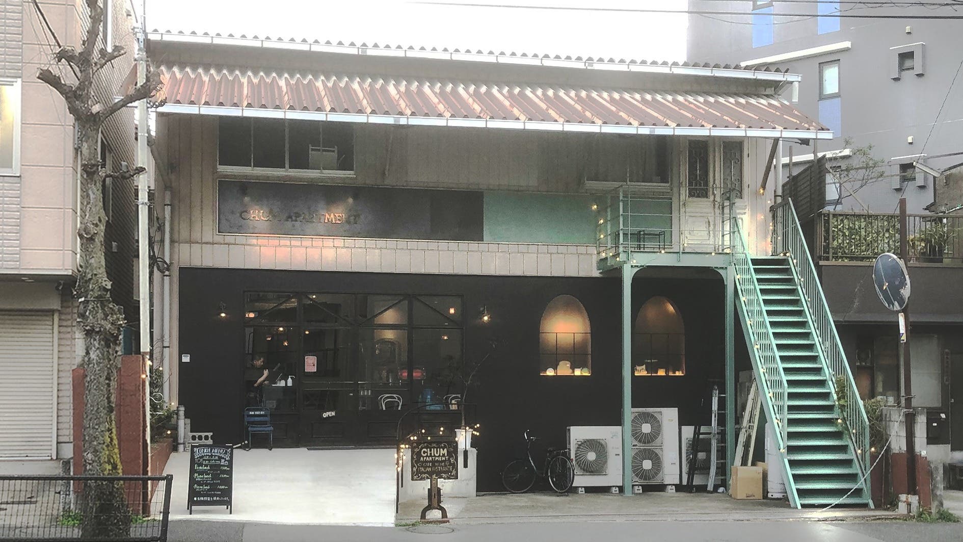 CHUM APARTMENT（チャム アパートメント）[配信・撮影スタジオ（商用利用可）/展示会/ワークショップ/誕生日会他]の写真8