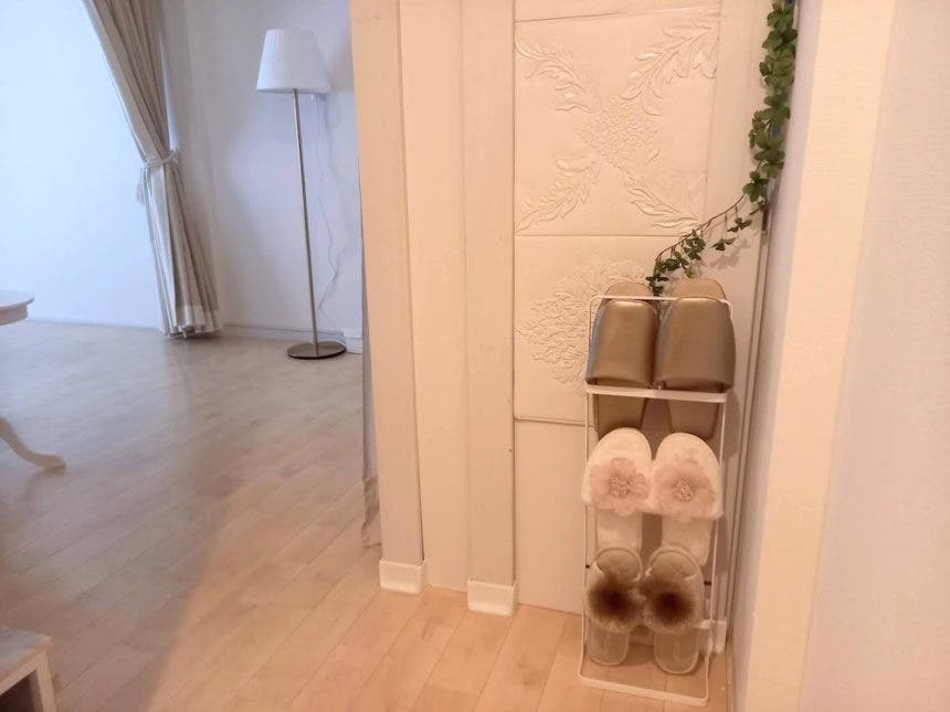 新大久保駅近✦スペースコフレ新大久保シュシュ✦美容施術やメイク💄街はにぎやかでも完全個室で落ち着ける🪞✨の写真5