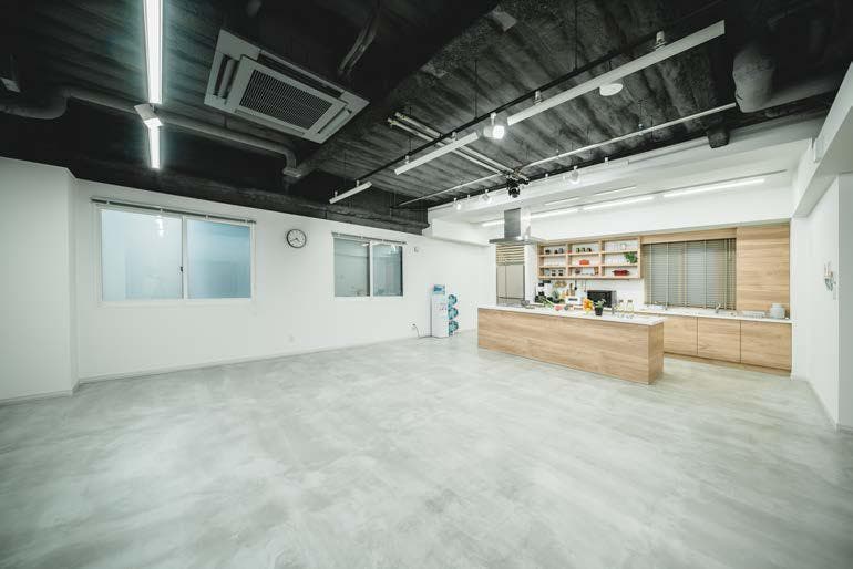 【キッチン付きスタジオ】撮影/配信/料理教室/セミナー/ワークショップ/ロケ地etc…★家電調理器具・設備充実！の写真3