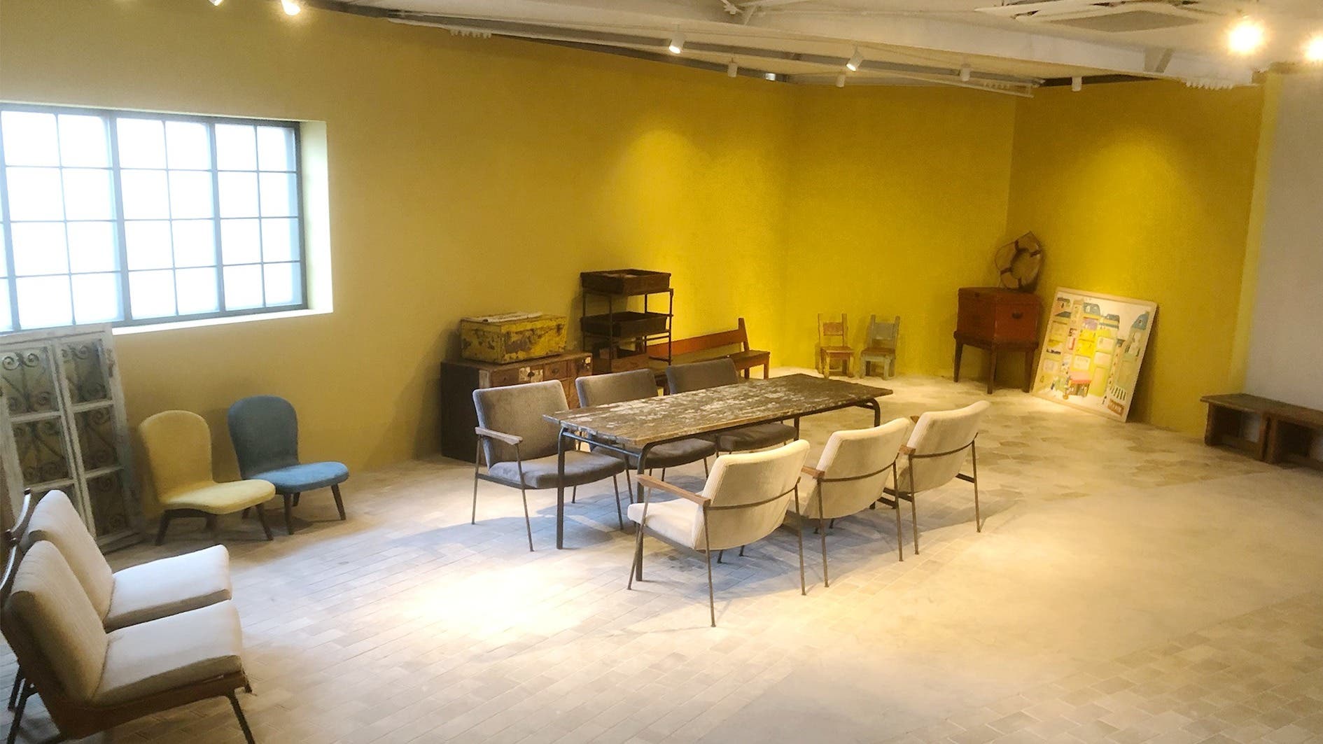 CHUM APARTMENT（チャム アパートメント）[配信・撮影スタジオ（商用利用可）/展示会/ワークショップ/誕生日会他]の写真6