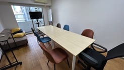 【浜松町&大門2分】広々貸会議室💻ソファ席で寛げる✨️AmazonfireTVstick有📺ランドプレイス浜松町の写真2