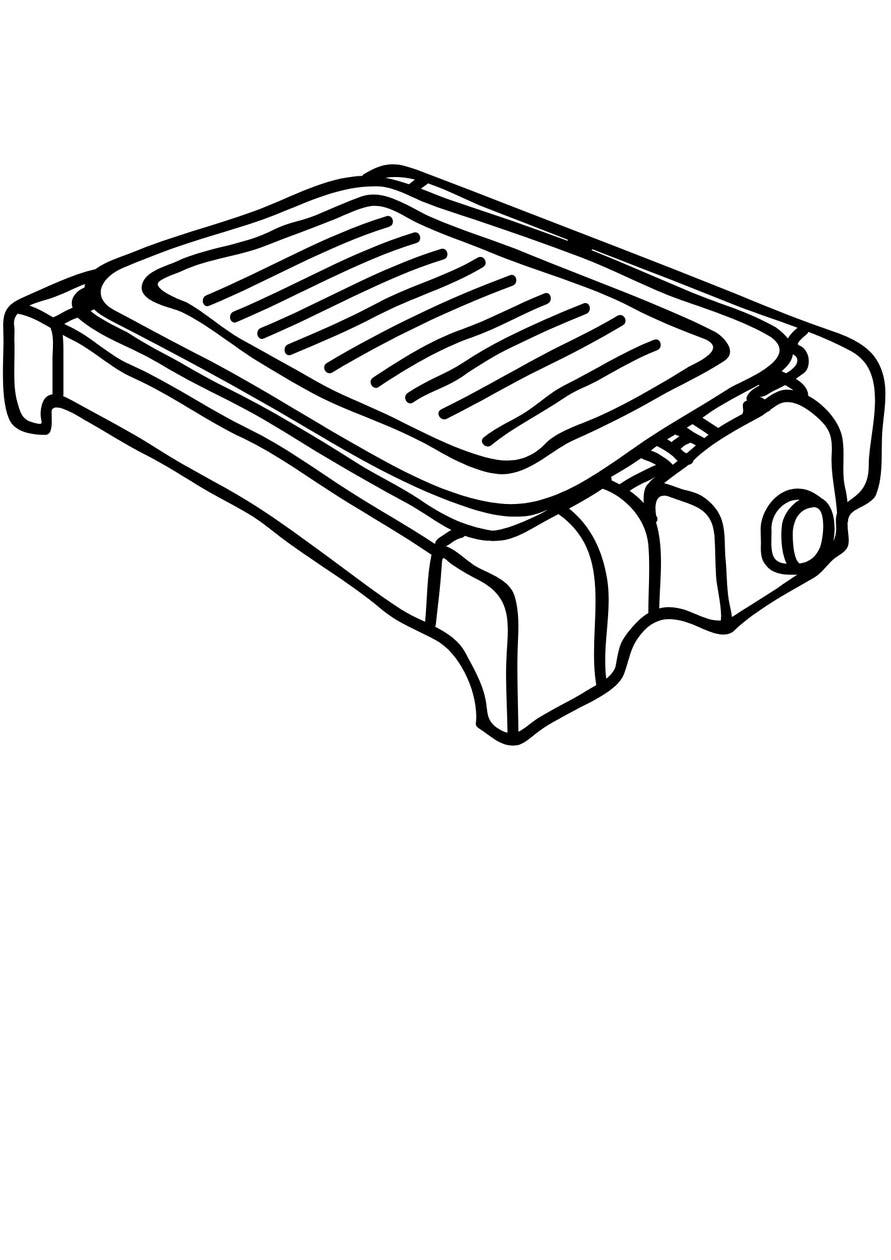 ホットプレート＆たこ焼きプレートの画像1