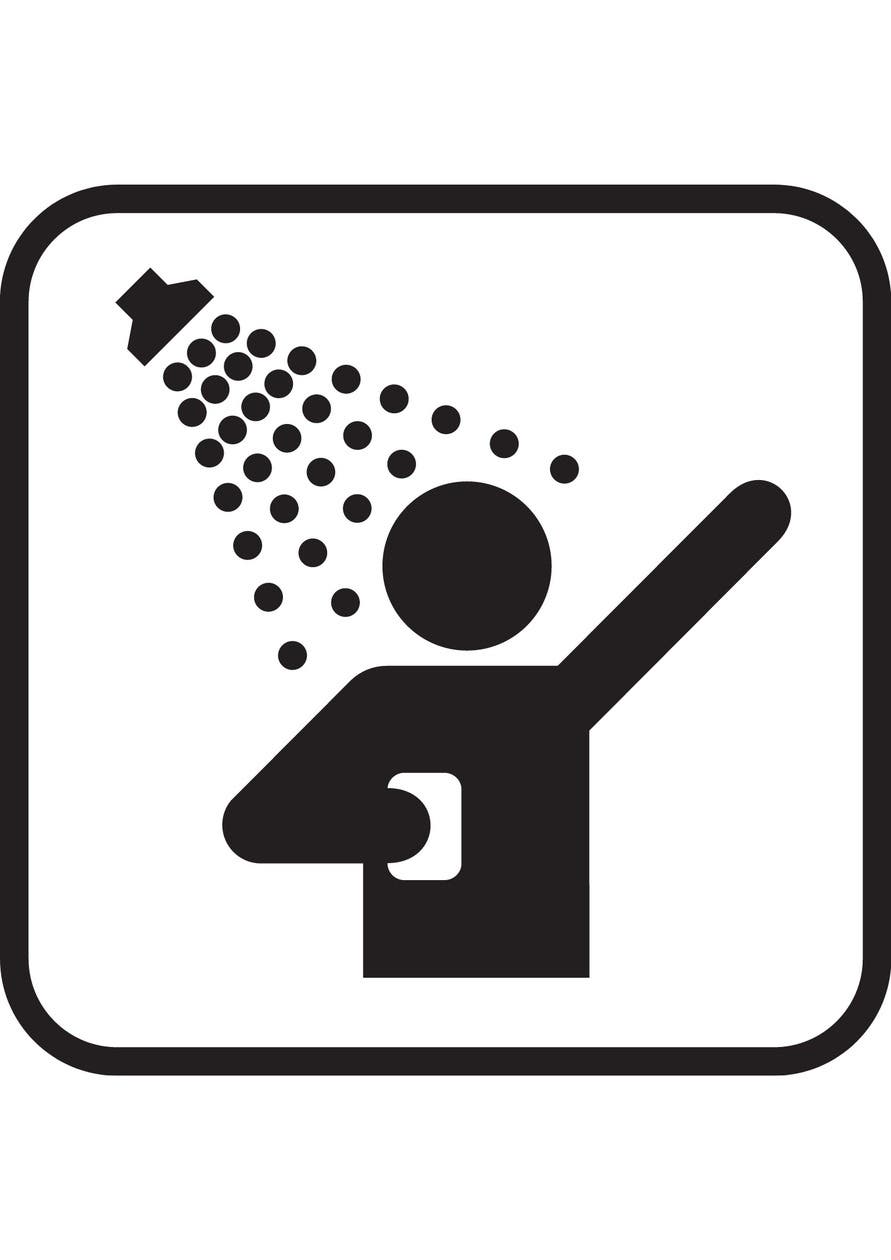 シャワールームの画像1