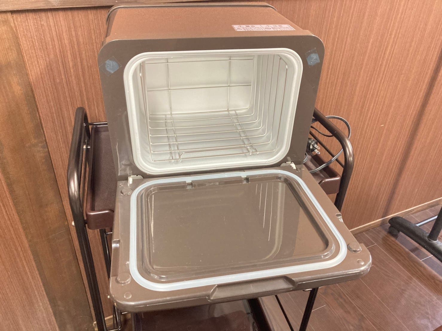 タオルウォーマーの画像1