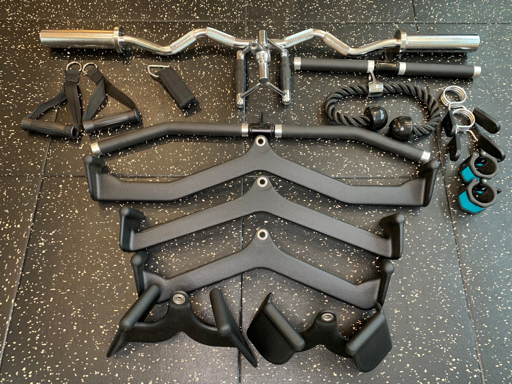 【新中野No1レンタルジム】ウェア/シューズ/タオル/水全て無料で医療用InBodyも測れる極上のジムの写真17