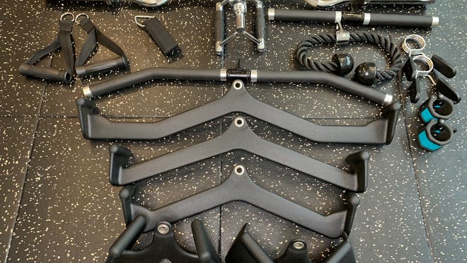 【新中野No1レンタルジム】ウェア/シューズ/タオル/水全て無料で医療用InBodyも測れる極上のジムの写真17