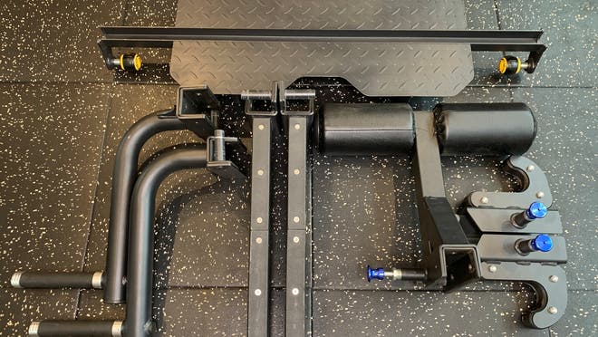 【新中野No1レンタルジム】ウェア/シューズ/タオル/水全て無料で医療用InBodyも測れる極上のジムの写真18