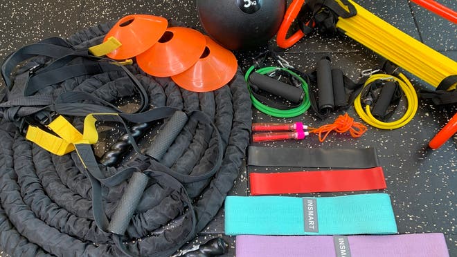 【新中野No1レンタルジム】ウェア/シューズ/タオル/水全て無料で医療用InBodyも測れる極上のジムの写真21