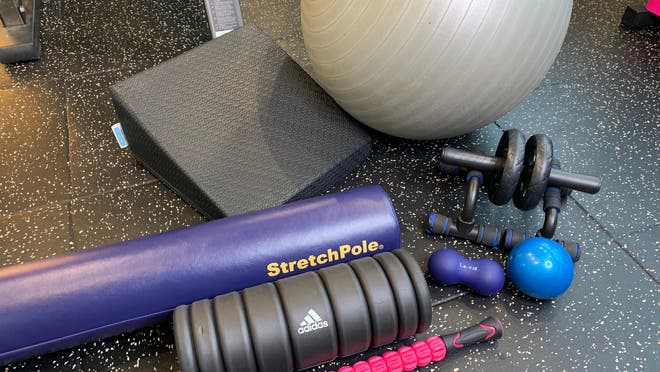 【新中野No1レンタルジム】ウェア/シューズ/タオル/水全て無料で医療用InBodyも測れる極上のジムの写真22