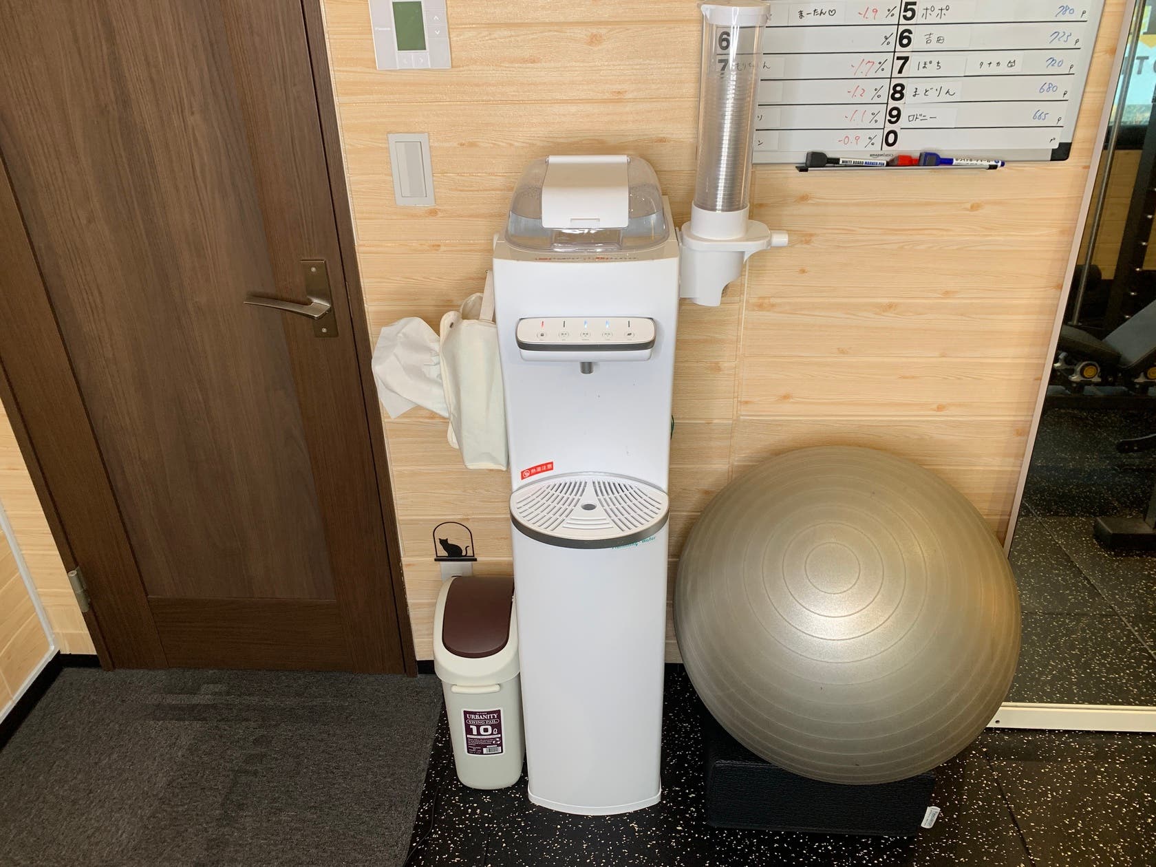 【新中野No1レンタルジム】ウェア/シューズ/タオル/水全て無料で医療用InBodyも測れる極上のジムの写真26